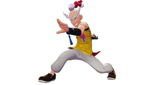 Mustar — Poképédia