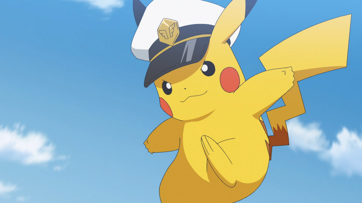 Pikachu de Friede — Poképédia