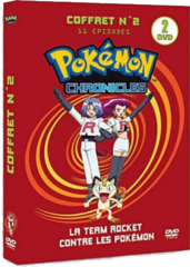Pokémon Chronicles — Poképédia