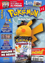 Pokémon Magazine — Poképédia