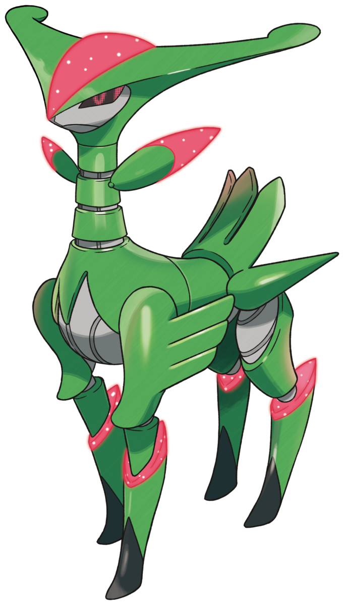 Vert-de-Fer — Poképédia
