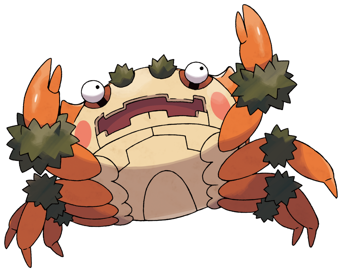 Craparoi — Poképédia