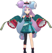 Mashynn — Poképédia