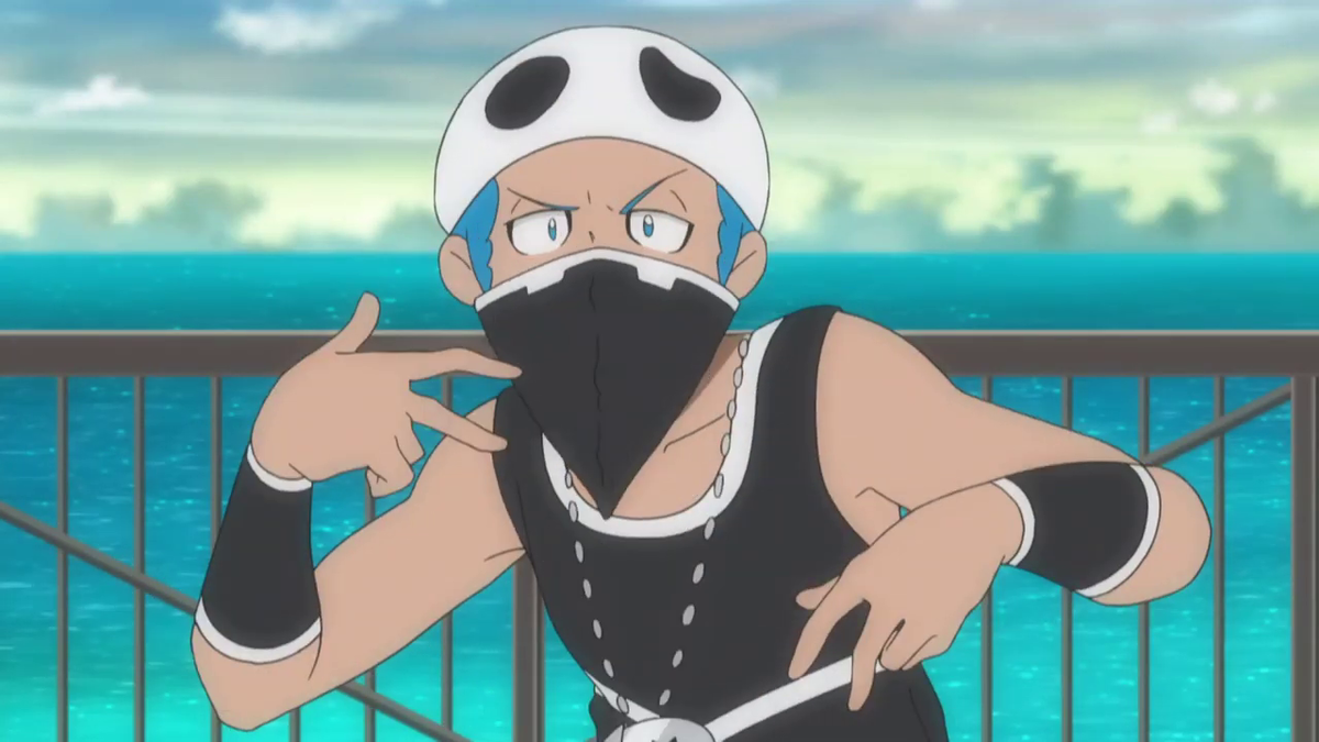 Tupp — Poképédia