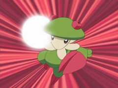 Mach Punch — Poképédia