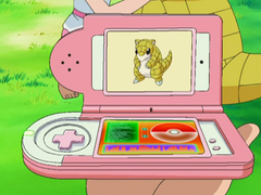 Sabelette — Poképédia