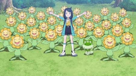 Liko — Poképédia