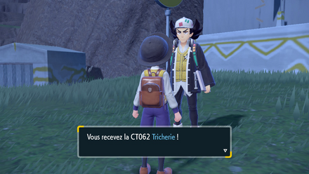 Repaire du Groupe Segin — Poképédia