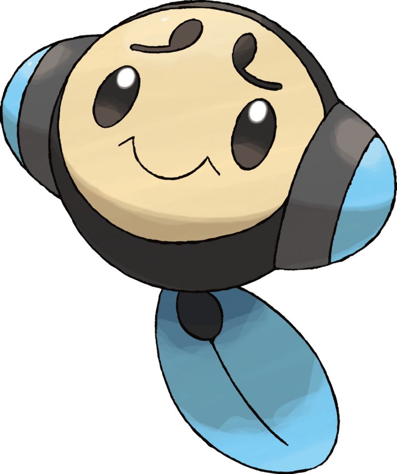 Tritonde — Poképédia