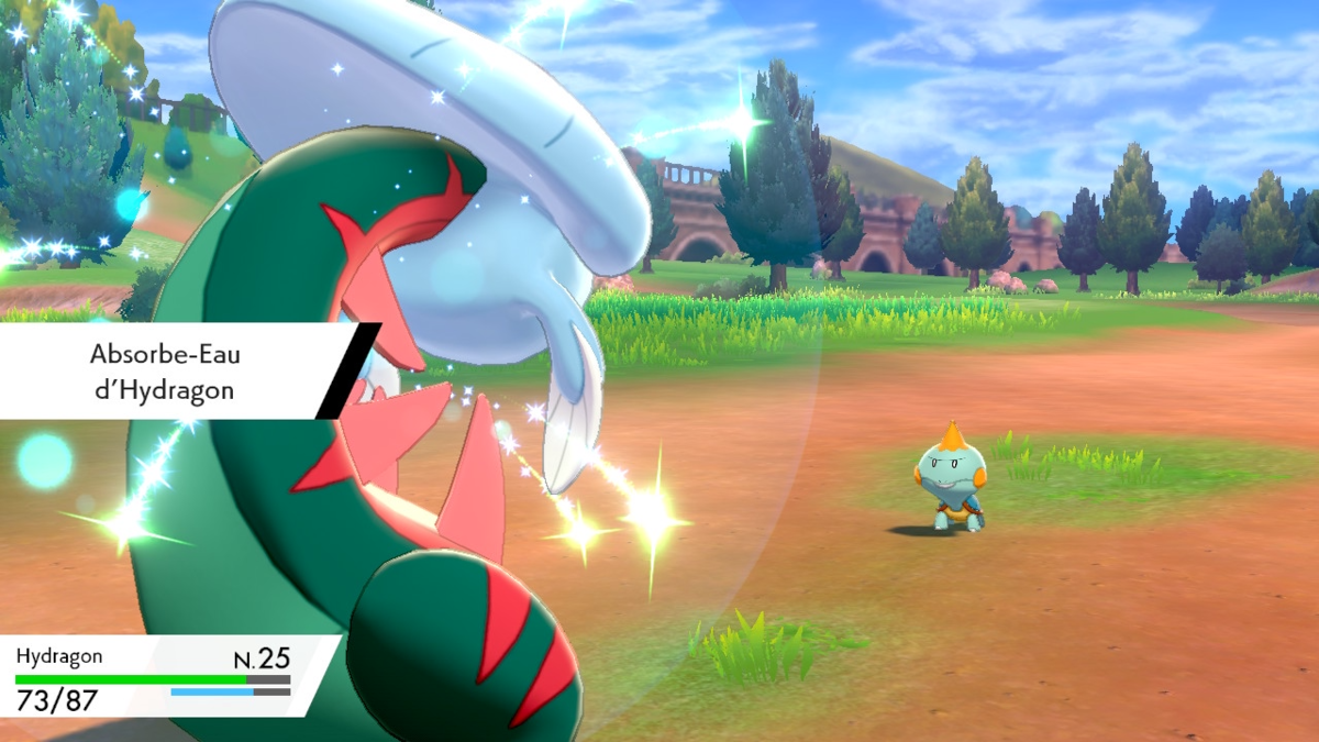 Absorbe-Eau — Poképédia