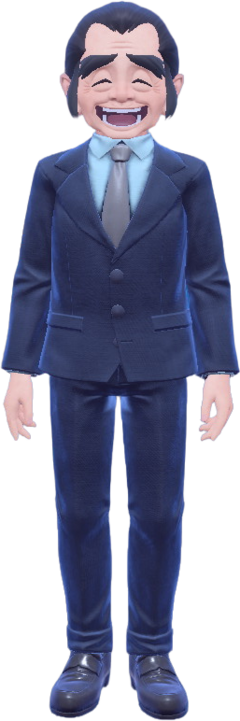 Jeffry Andise — Poképédia