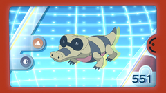 Mascaïman — Poképédia