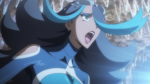 Sarah — Poképédia