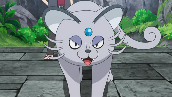 Persian d'Alola — Poképédia