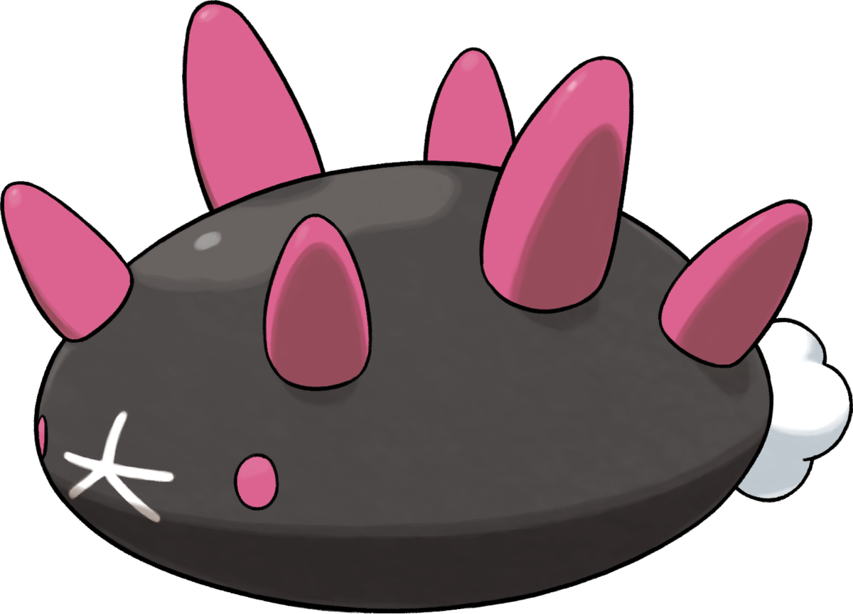 Concombaffe — Poképédia