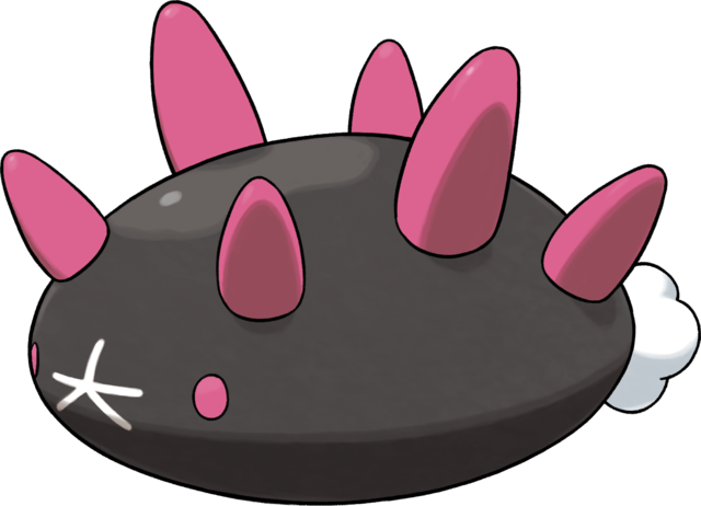 Concombaffe — Poképédia