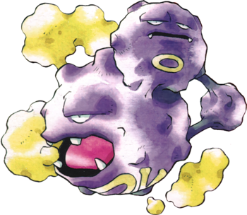 Smogogo/Génération 1 — Poképédia