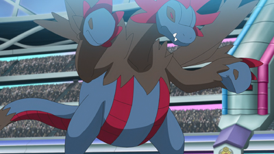 Peter/Pokémon, la série — Poképédia