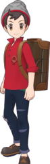 Victor (Galar) — Poképédia