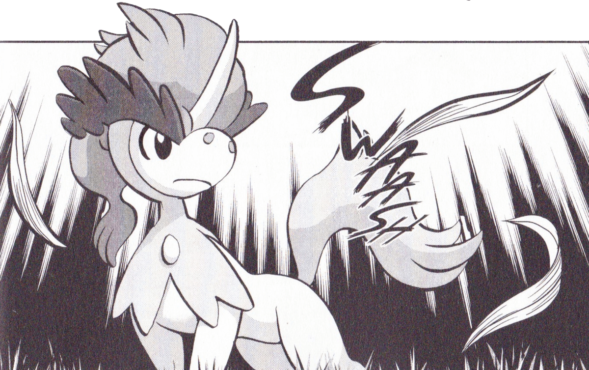 Chapitre 529 (Pocket Monsters Special) — Poképédia