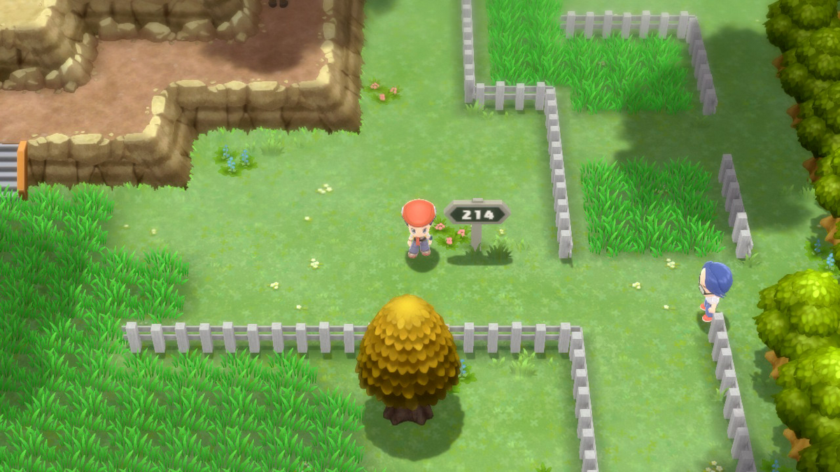 Route 214 — Poképédia