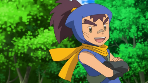 Sanpei — Poképédia