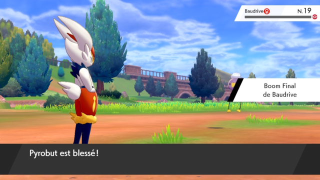 Boom Final — Poképédia