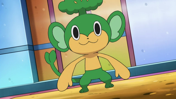 Feuillajou — Poképédia