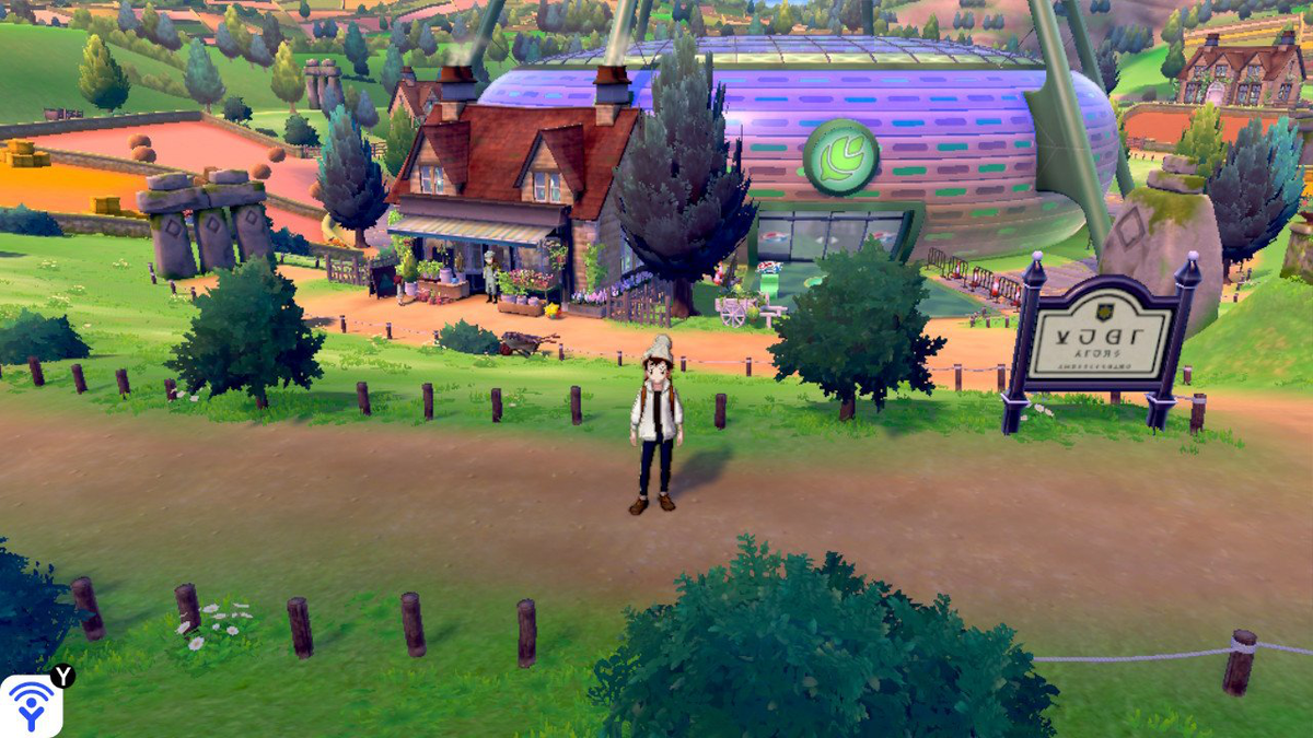 Greenbury — Poképédia