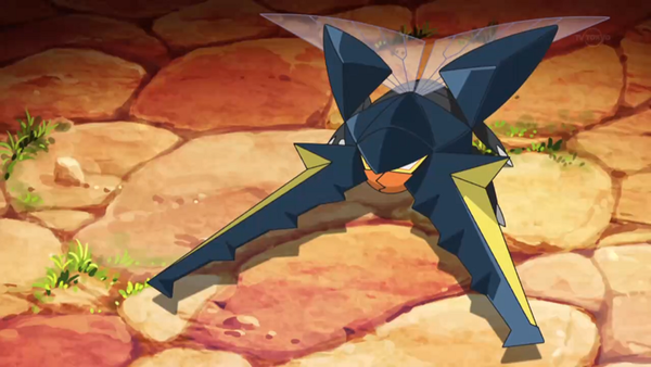 Lucanon — Poképédia