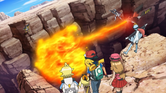 XY036 — Poképédia