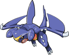 Carchacrok/Imagerie — Poképédia