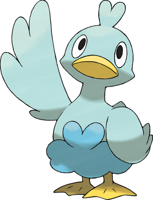 Couaneton — Poképédia