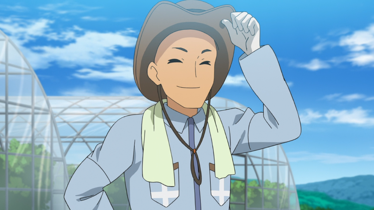 Laxton — Poképédia