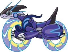 Miraidon — Poképédia