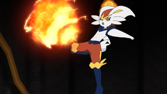 Pyrobut de Goh — Poképédia