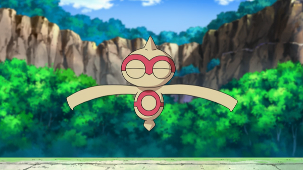 Balbuto — Poképédia