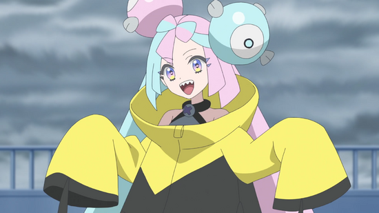 Mashynn — Poképédia