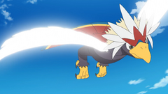 Gueriaigle du Professeur Euphorbe — Poképédia