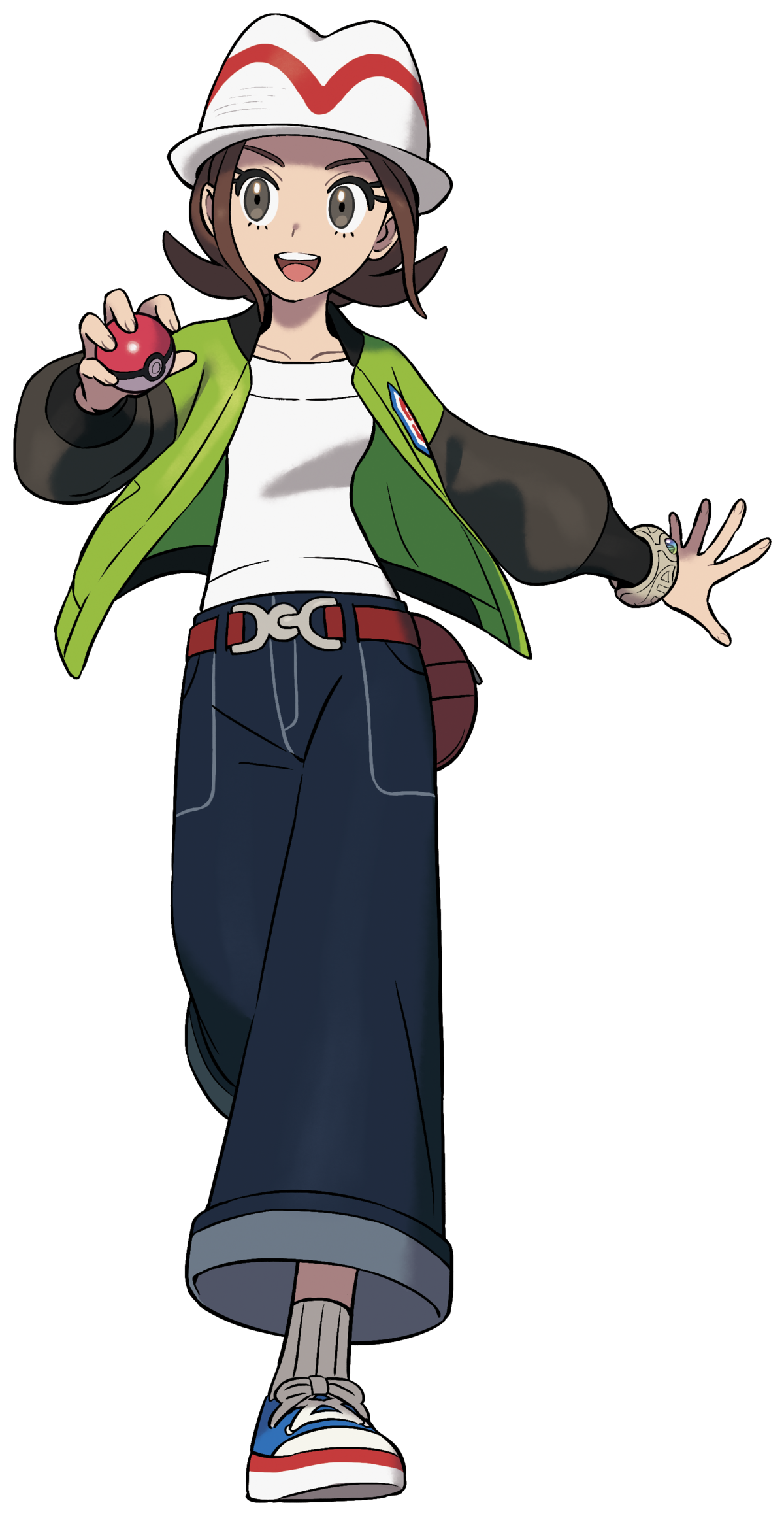 Harmony — Poképédia