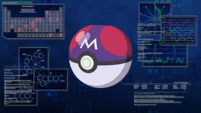 Master Ball — Poképédia