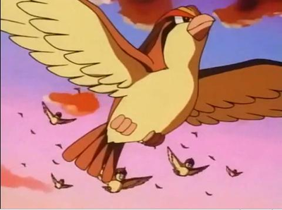 Roucarnage de Sacha — Poképédia