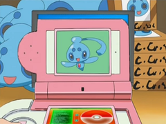 Phione — Poképédia