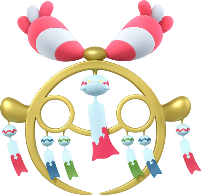 Méga-Éoko — Poképédia