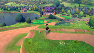 Route 2 (Galar) — Poképédia