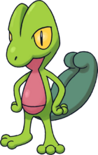 Arcko/Pokémon Donjon Mystère — Poképédia