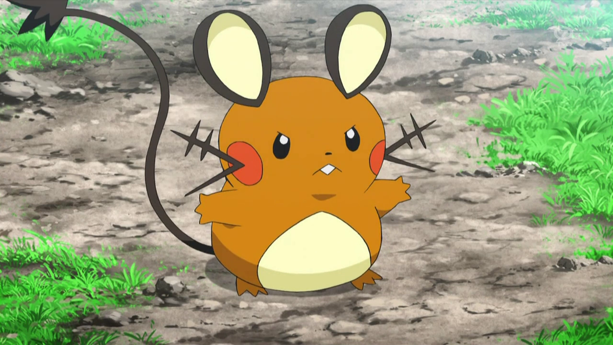 Dedenne de Lem — Poképédia