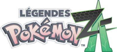 Légendes Pokémon : Z-A — Poképédia