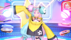 Mashynn — Poképédia