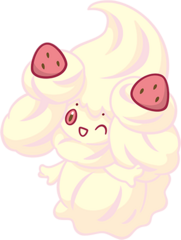 Charmilly/Imagerie/Lait Vanille — Poképédia